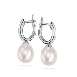 Kamiko Ohrringe 'ANA' Damen Gr&ouml;&szlig;e One Size silber