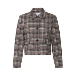 B.Young Blazer 'BYEstolo' female size 34 Brocade / Anthracite / White
