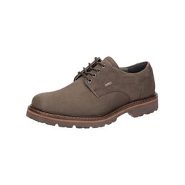 Sioux Schn&uuml;rschuh Herren Gr&ouml;&szlig;e 43 dunkelbraun