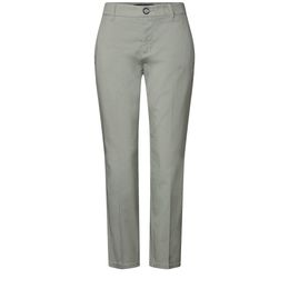 Street One Chino Pants female size 38 Grey