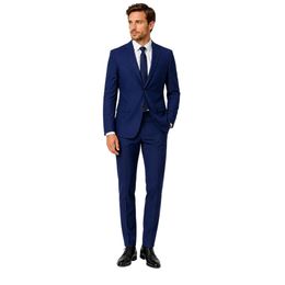 Guild Suit 'Extra Slim fit Business Anzug' male size 52 Navy