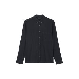 Marc O'Polo Button Up Shirt male size XXL Black
