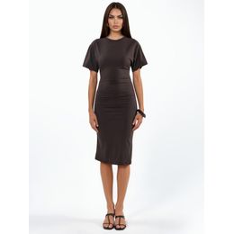 Busem Kleid Damen Gr&ouml;&szlig;e 38 braun Sommerkleid