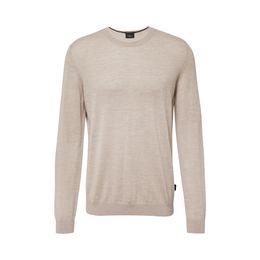 S.oliver Black Label Pullover Herren Gr&ouml;&szlig;e M beige