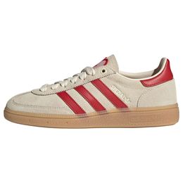 adidas originals Sneakers 'Handball Spezial' female size 45/45.5 Blood red / Off white