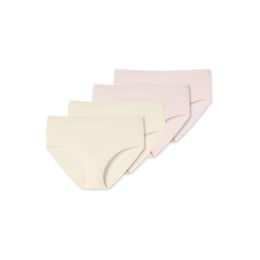 uncover by SCHIESSER Panty ' Uncover ' female size XXXL Light pink / Egg shell