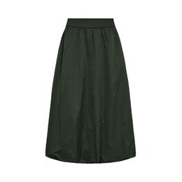 N&uuml;mph N&Uuml;MPH Midirock 'NUFRANKIE BALLOON SKIRT' Damen Gr&ouml;&szlig;e 36 anthrazit