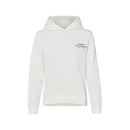 Gant Hoodie in ecru - 0003 | Gr.: XL