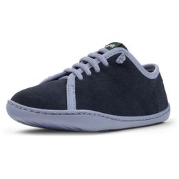 Camper Sneakers 'Peu Cami Twins' girl size 29 Blue / Dark blue / Dark green