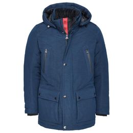 NEW CANADIAN Winter Parka male size M/L Dark blue