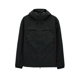 Weekend Offender Between-Season Jacket 'GUADALAJARA' male size L Black
