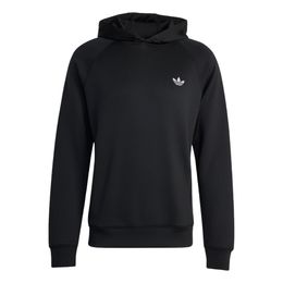 adidas originals Sweatshirt 'Trefoil Essentials' Herren Gr&ouml;&szlig;e XL schwarz