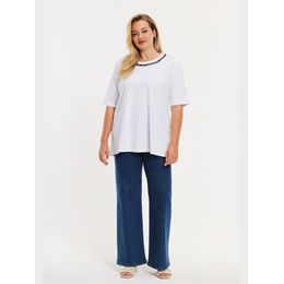 Yoek T-Shirt Damen Gr&ouml;&szlig;e XXL/XXXL wei&szlig;
