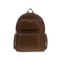 GUESS Rucksack 'Boston' Herren Gr&ouml;&szlig;e One Size braun