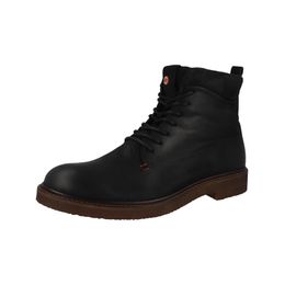 Nobrand Schn&uuml;rboots 'Effect 3' Herren Gr&ouml;&szlig;e 46 schwarz