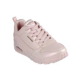 Skechers Sneaker 'Uno - Galactic Gal' Damen Gr&ouml;&szlig;e 40 rosa Sommerschuhe
