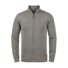 Blend Strickjacke 'Norman' Herren Gr&ouml;&szlig;e XXXL grau