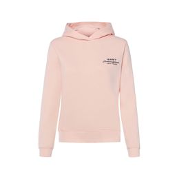Gant Hoodie in rosa - 0002 | Gr.: xs