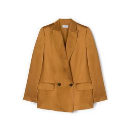 Motivi Blazer Damen Gr&ouml;&szlig;e 36 gelb