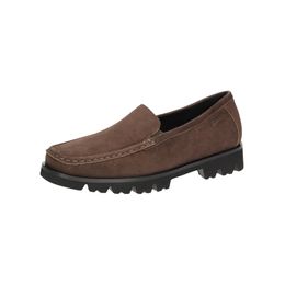 Sioux Slipper Damen Gr&ouml;&szlig;e 38 dunkelbraun Sommerschuhe