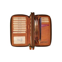 Benthill Wallet 'Benthill' female size One size Brown