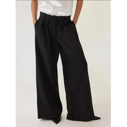 Hiccup Hose Damen Gr&ouml;&szlig;e 44 schwarz