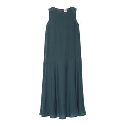 Calvin Klein Jeans Kleid Damen Gr&ouml;&szlig;e 34/36 marine Sommerkleid