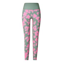 Bogner Fire & Ice Bogner Fire + Ice Leggings 'Cherien' female size XL Pastel green / Pink