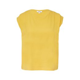 s.Oliver T-Shirt Damen Gr&ouml;&szlig;e S zitrone