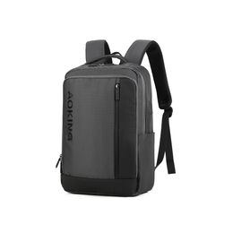 Aoking Rucksack Herren Gr&ouml;&szlig;e One Size schwarz