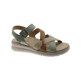 Beppi Sandale 'Casual Sandal' Damen Gr&ouml;&szlig;e 41 bunt