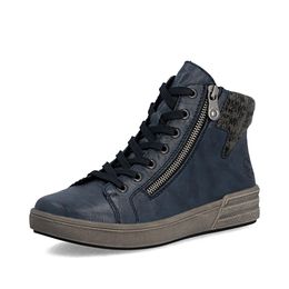 Rieker Sneaker ' X0709 ' Damen Gr&ouml;&szlig;e 41 blau