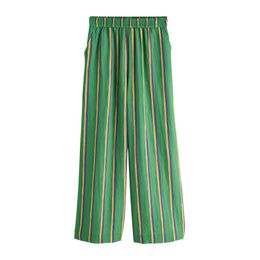 next Hose Damen Gr&ouml;&szlig;e 44 gelb / gr&uuml;n / lila