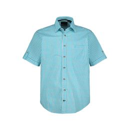JP1880 Button Up Shirt male size XL Blue / White