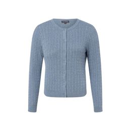 Franco Callegari Strickjacke in blau - 0008 | Gr.: XL
