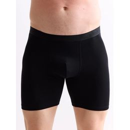 erlich textil Boxershorts Herren Gr&ouml;&szlig;e L schwarz
