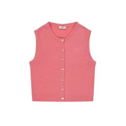 Le Temps Des Cerises Knit Cardigan 'ISABELA' male size S Light pink