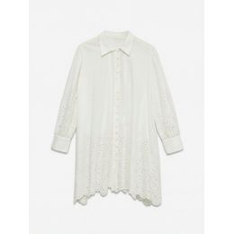 V&eacute;ro Moda Vero Moda Shirtkleid 'VMDanna' Damen Gr&ouml;&szlig;e 42 wei&szlig; Sommerkleid