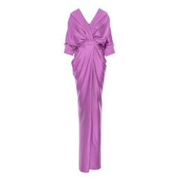 acob a porter Evening Dress female size 42 Lilac