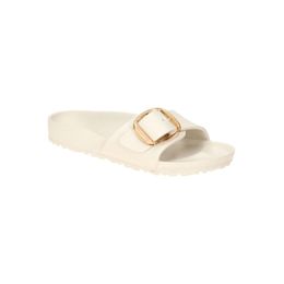 Birkenstock Pantolette Damen Gr&ouml;&szlig;e 38 wei&szlig;