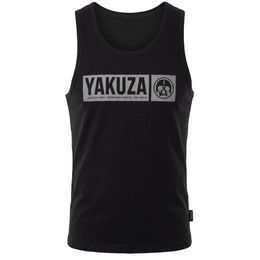 Yakuza Shirt 'Bleak' male size XL Black