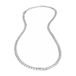 Breil Kette Herren Gr&ouml;&szlig;e One Size silber