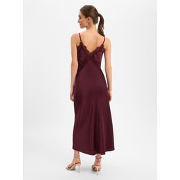 Marie Lund Cocktailkleid Damen Gr&ouml;&szlig;e 42 lila Sommerkleid