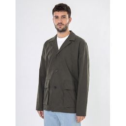 Elvine &Uuml;bergangsjacke 'Tanner Men's Green Jacket' Herren Gr&ouml;&szlig;e S gr&uuml;n Sommerjacke