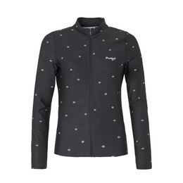 Protest Sportjacke 'PRTPEANUTS' Damen Gr&ouml;&szlig;e XS black denim