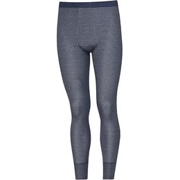 Esge Lange Unterhose Herren Gr&ouml;&szlig;e XL blau
