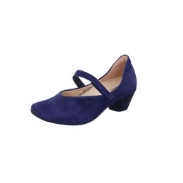 Think! Pumps 'Aida' female size 41.5 Dark blue