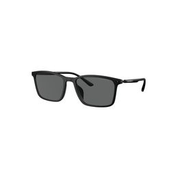 Emporio Armani Sonnenbrille Herren Gr&ouml;&szlig;e 56 schwarz