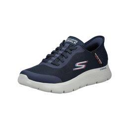 Skechers Sneaker Herren Gr&ouml;&szlig;e 50 navy / rot / wei&szlig;