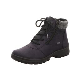 ARA Boots 'Stiefel Damen 12-49309-02 Echtleder in blau' female size 38 Blue